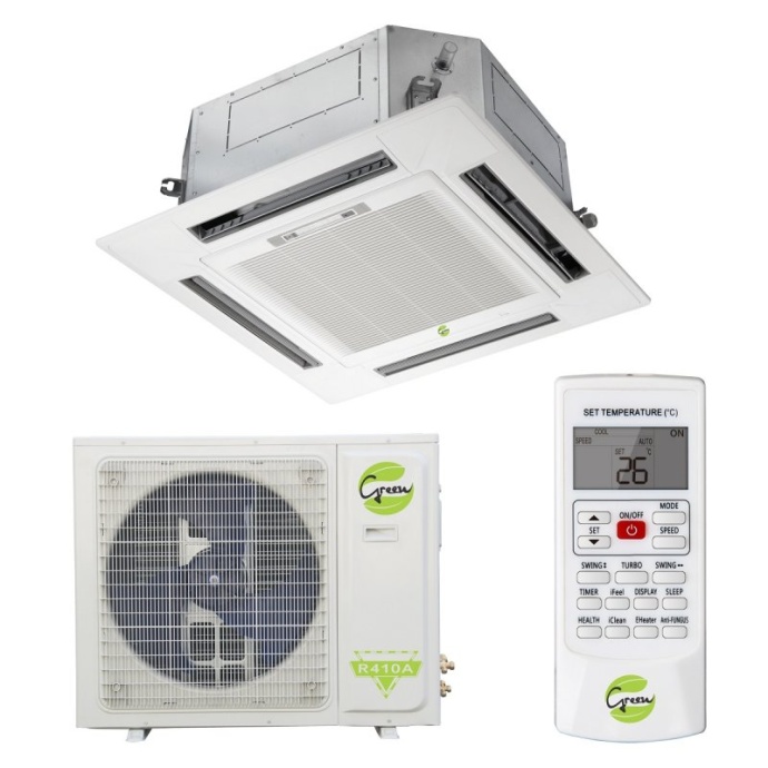 Products | Green Air Conditioning